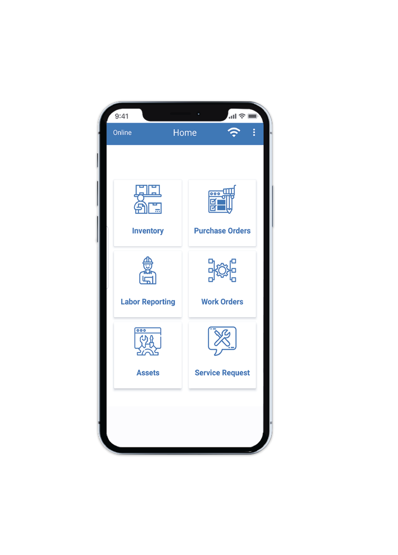 Smart Maximo Mobile - Mobile solution for IBM Maximo EAM